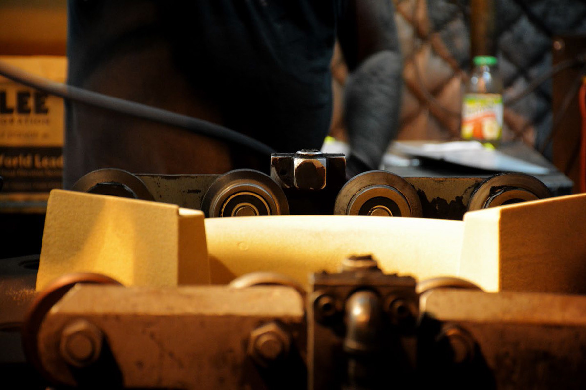 Metal Molding & Casting Capabilities - Alliant Castings